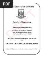 Computer Engineering Syllabus Sem Vii Mumbai University | PDF | Apache ...