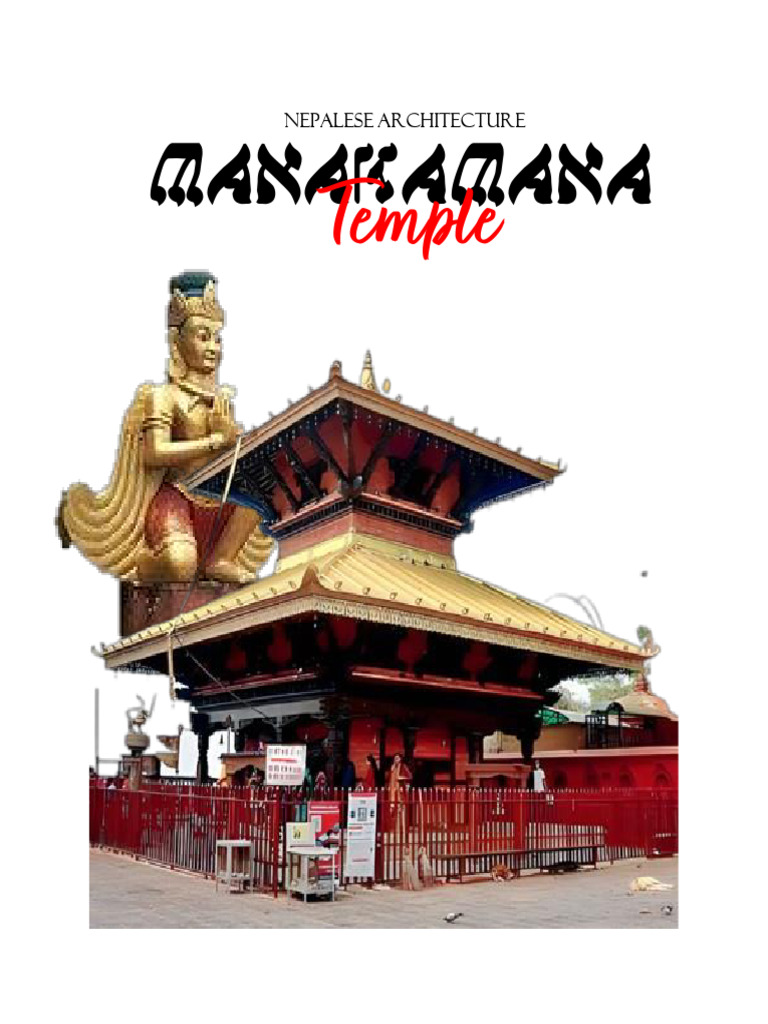 Indian Sub-Continent Temples | PDF