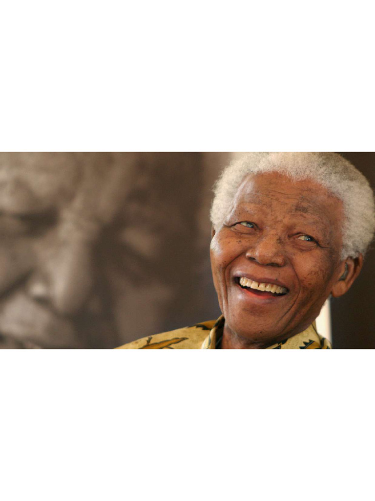 Nelson Mandela | PDF