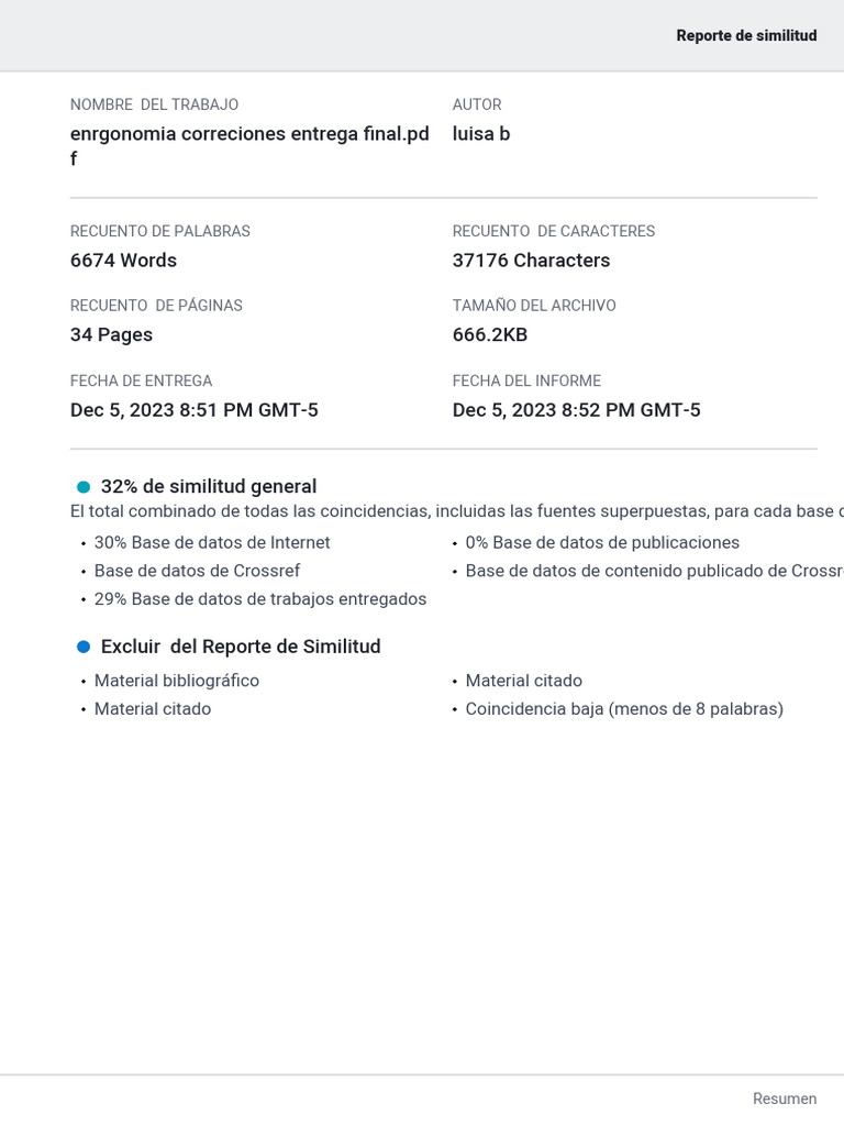 Enrgonomia Correciones Entrega Final PDF | PDF | Dolor lumbar ... Enrgonomia Correciones Entrega Final PDF | PDF | Dolor lumbar ...