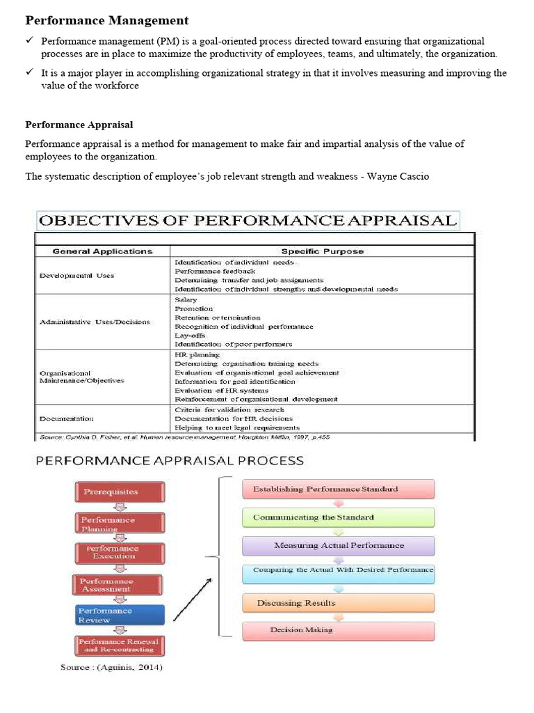 Module 8 Performance Mgmt Pdf