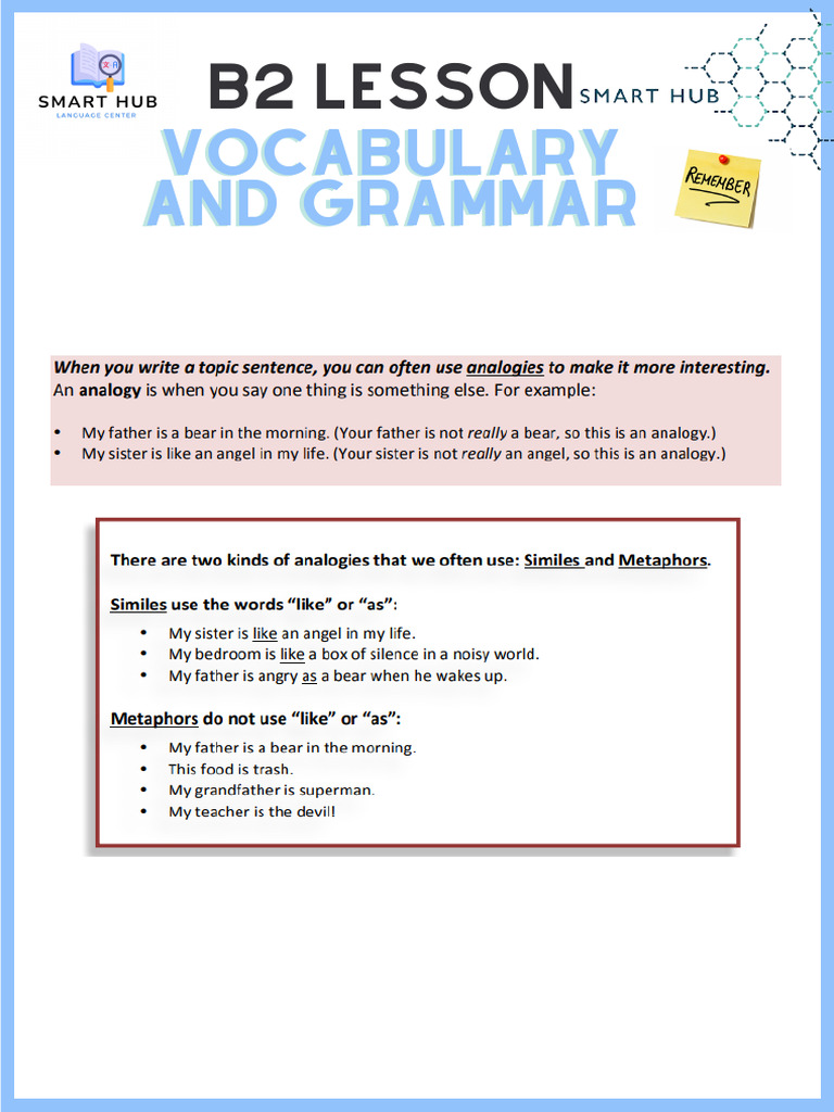 B2 English Lesson Plan - Poetry | PDF