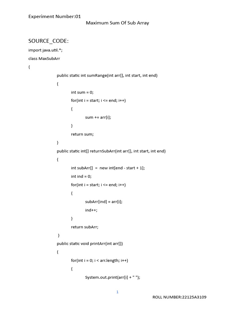 Adp Lab | PDF | Computers