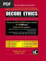 Ethics Through Micro-Diagrams | PDF