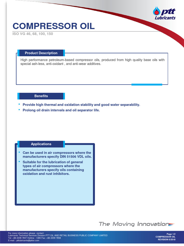 Compressor Pdf Chemistry Secondary Sector Of The Economy