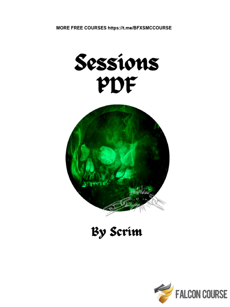 Scrim Sessions | PDF | Investing | Order (Exchange)