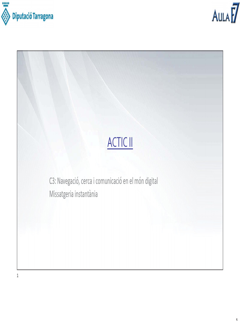 Apunts Del Tema 3 - Part 2 Actic Mitjà | PDF