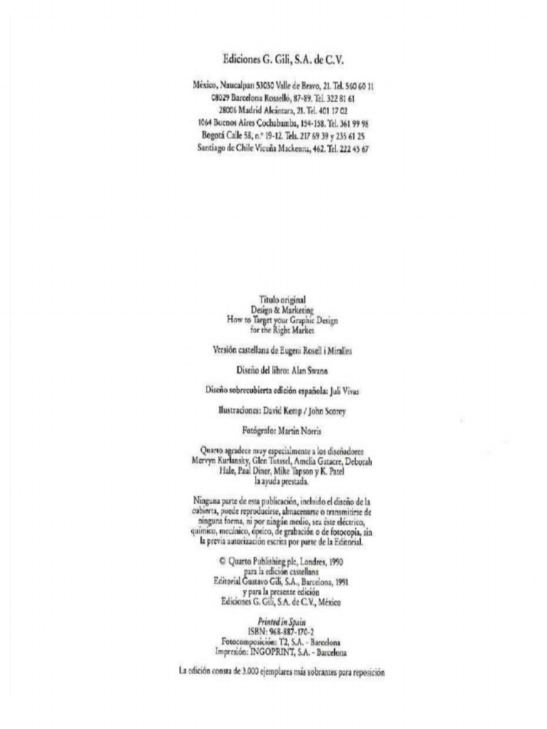 (PDF) Alan Swann - Diseño y Marketing - FEISMO - COM Web Standards ...