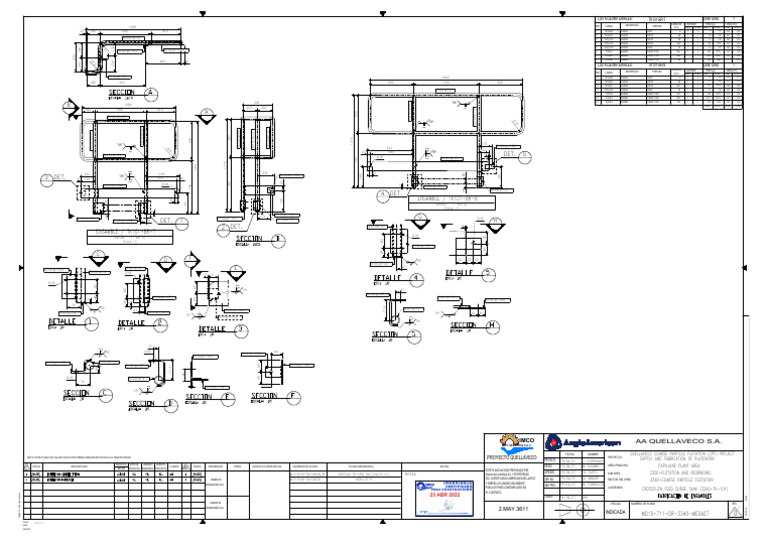 MQ15-711-DR-3340-ME0427 - Rev 0 | PDF