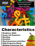 Decodable Fluency Passages | PDF | Classroom | Phonics