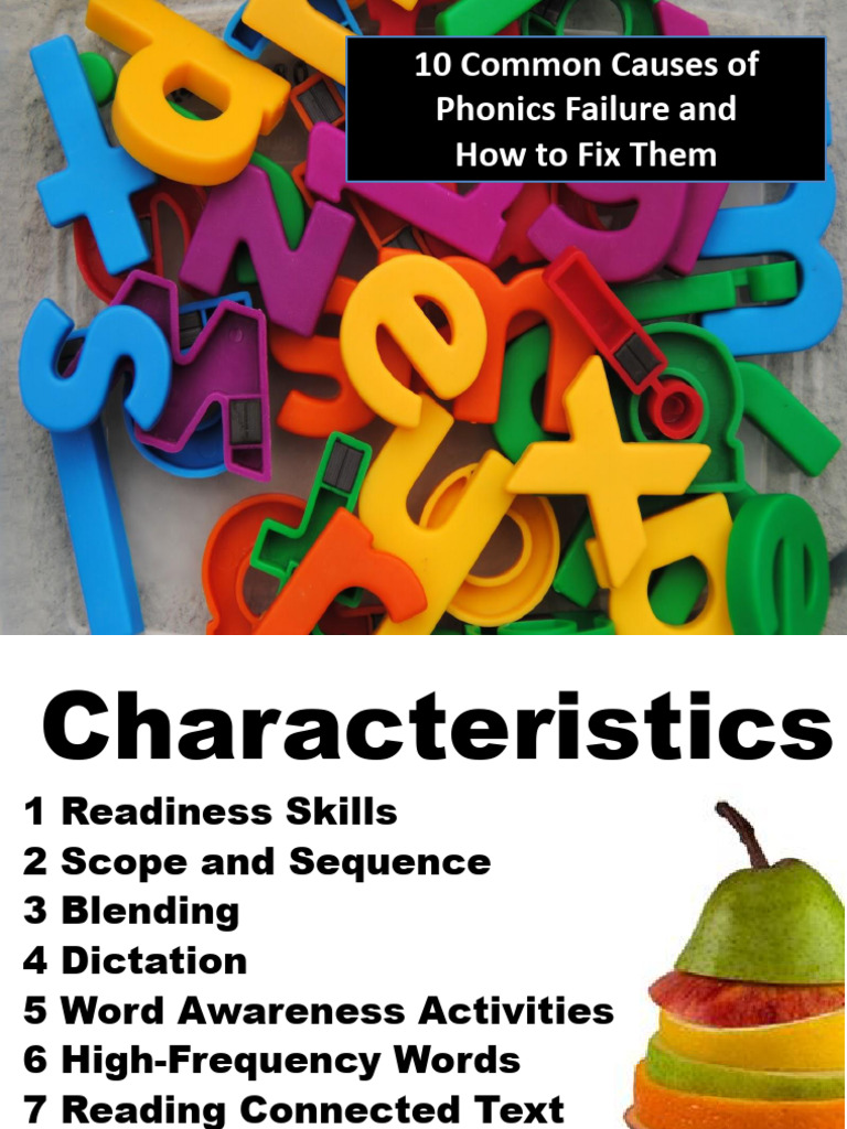 Wiley Blevins (US Phonics Guru) PDF | PDF | Phonics | Learning Methods
