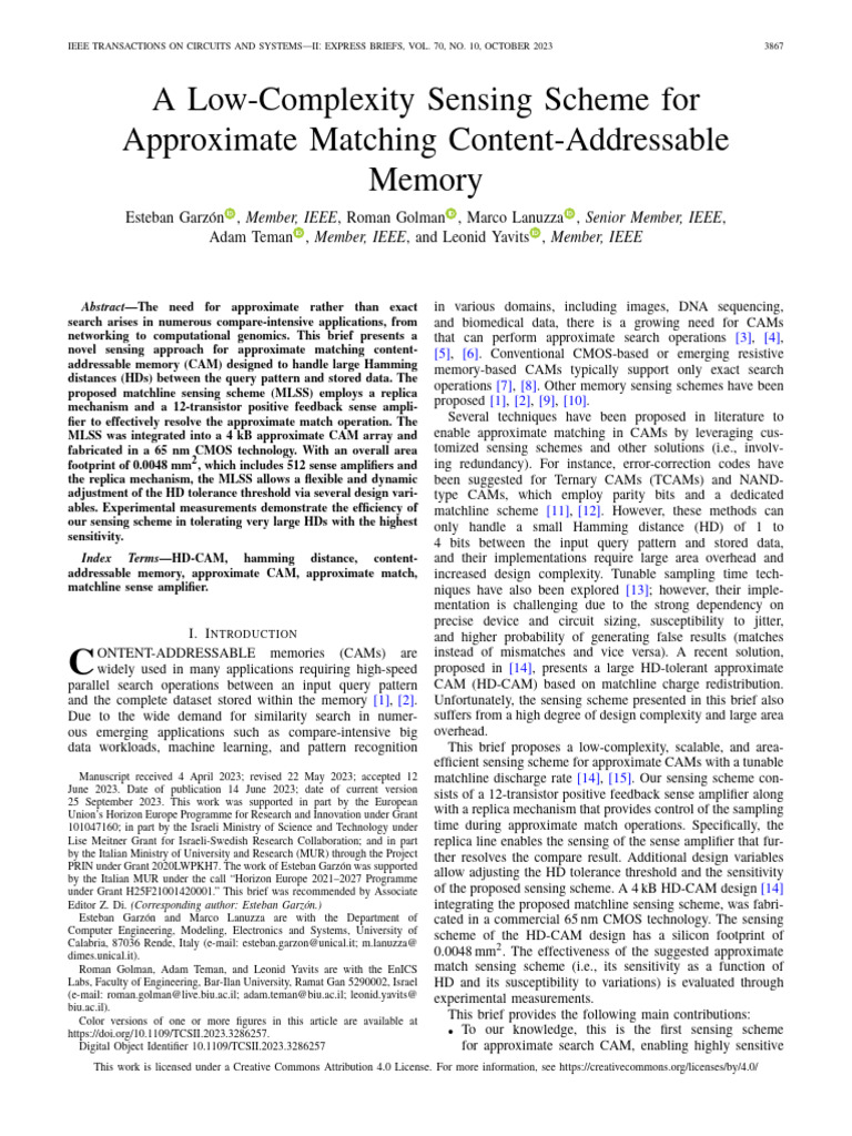 Tech 3 | PDF | Computing | Computer Engineering