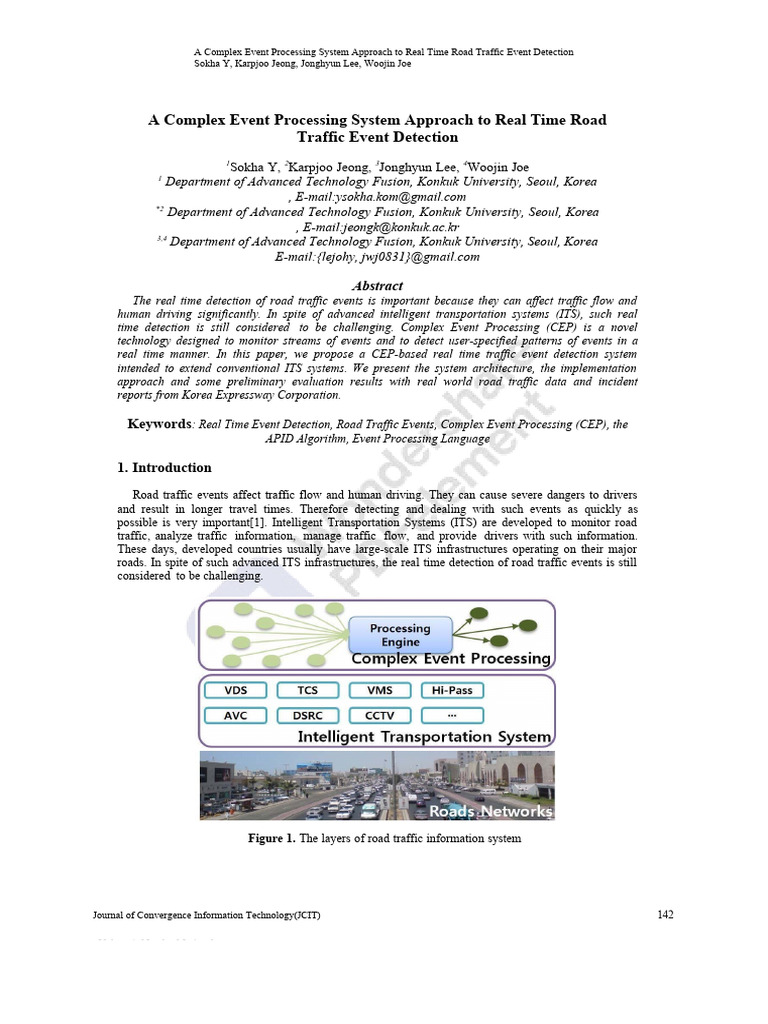 Journal Paper | PDF | Cybernetics | Cognitive Science