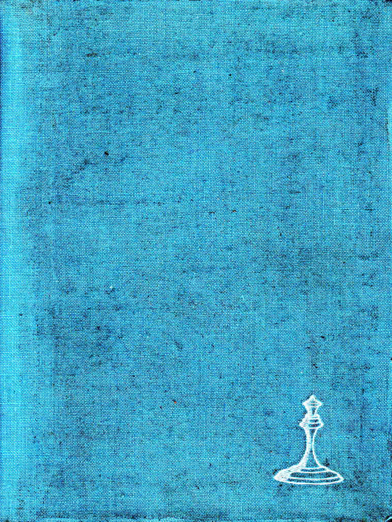 The Chess Mind by Gerald Abrahams | PDF | Chess | Game Theory