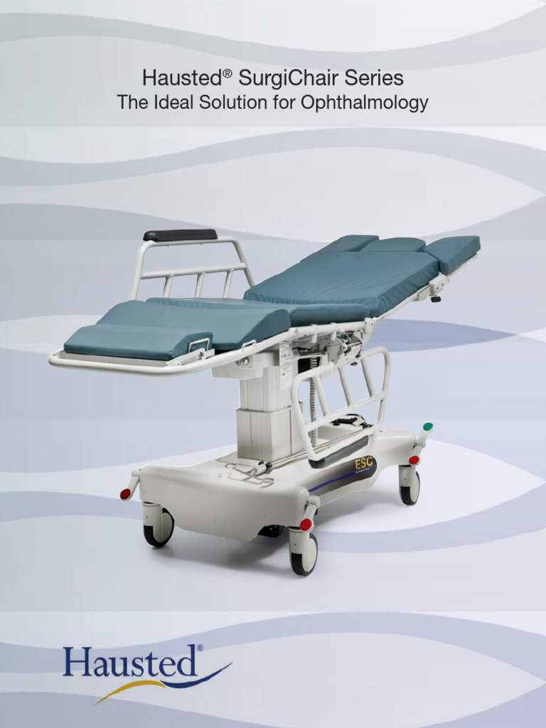 Hausted ESC-EYE Brochure | PDF