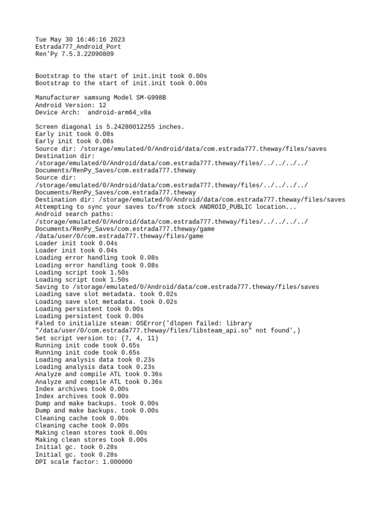 Log | PDF | Booting | Computer Engineering