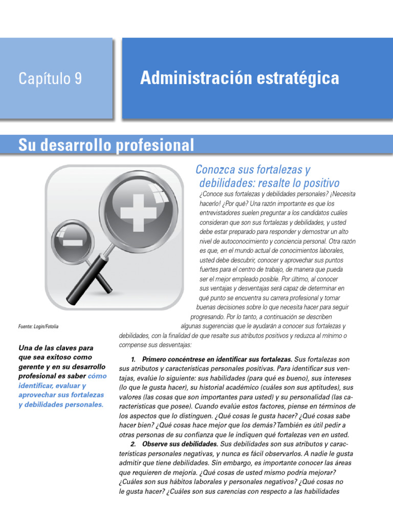 Administracion Robbins 13e Cap 09 | PDF