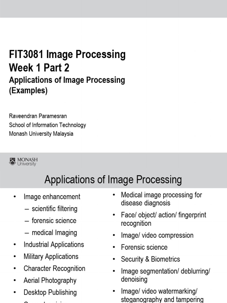Week 1 Part 2 | PDF | Fingerprint | Microscopy