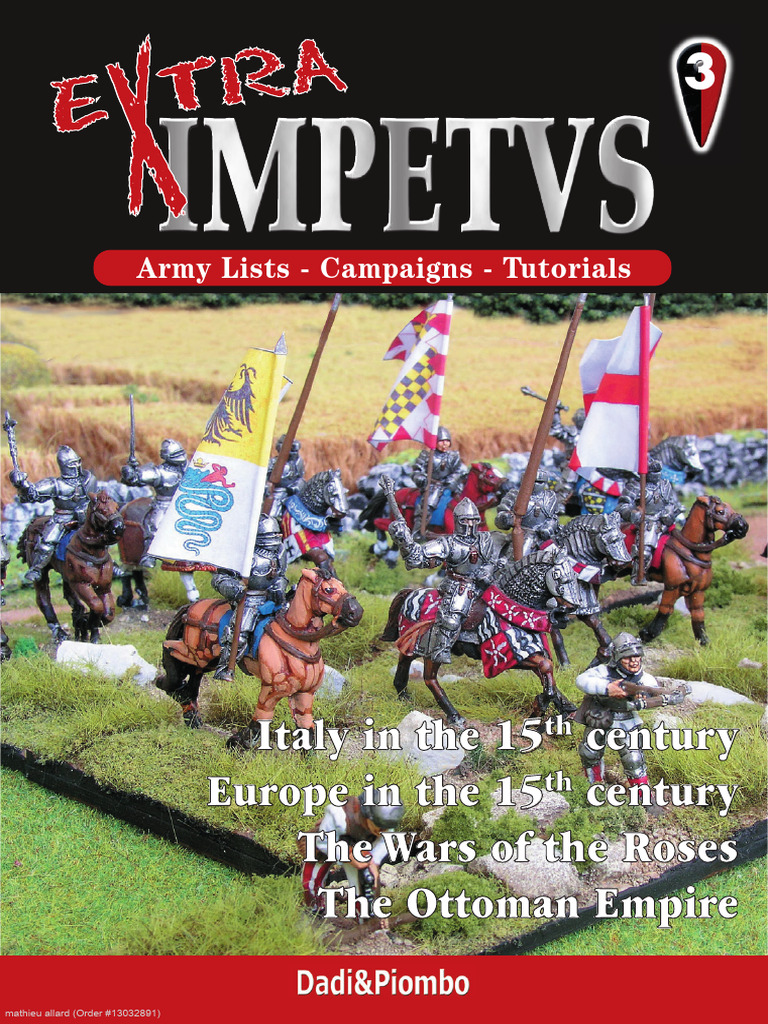 Extra Impetus 3 | PDF | Military