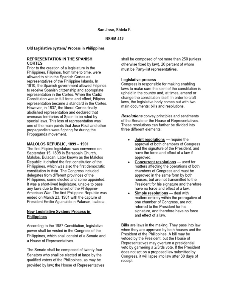 Rizal Assignment | Download Free PDF | President Of The Philippines | World Politics