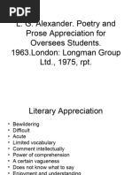 An Analysis of Figurative Language in Taylor Swift | PDF | Metaphor | Irony