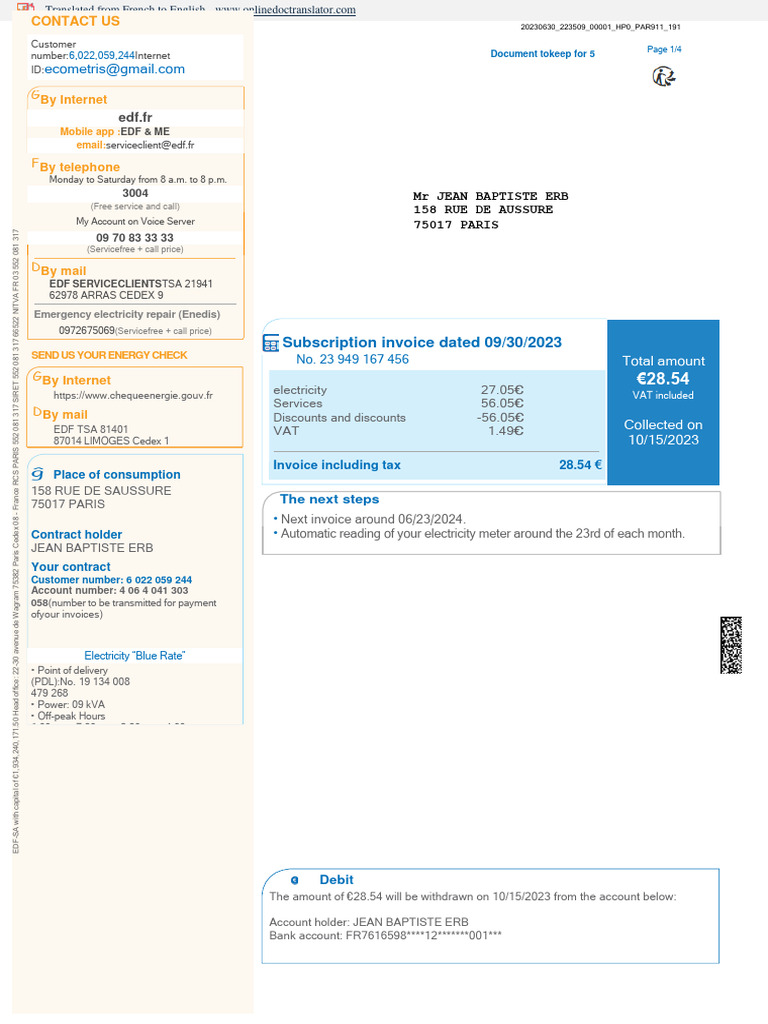 Facture-EDF-pdf.fr.en | PDF