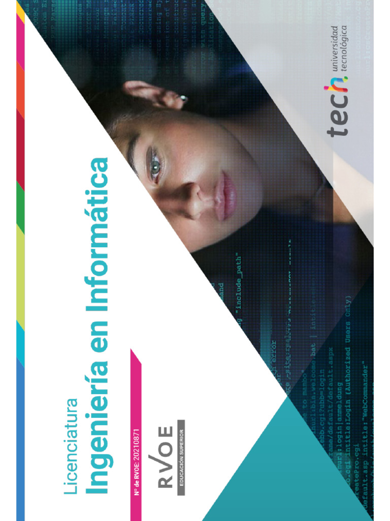 Licenciatura Ingenieria Informatica | PDF | Ciencias de la Computación | Ingeniería