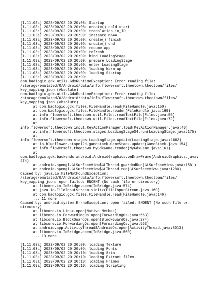 login23 | PDF | Java (Programming Language) | Operating System Technology