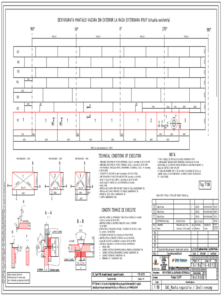 RR02 - Rampa SCLPP - T10-K015 - 00 - N A - DAC | PDF
