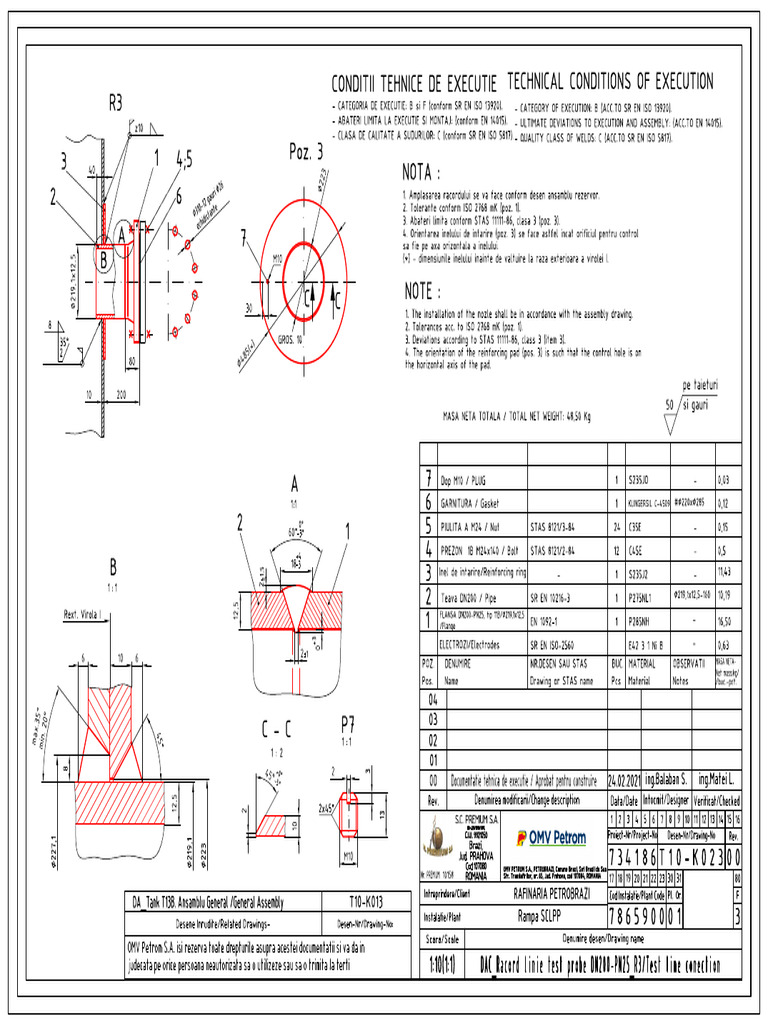 RR02 - Rampa SCLPP - T10-K023 - 00 - N A - DAC | PDF
