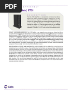 gp1100x Datasheet | PDF | Quality Of Service | Optical Fiber