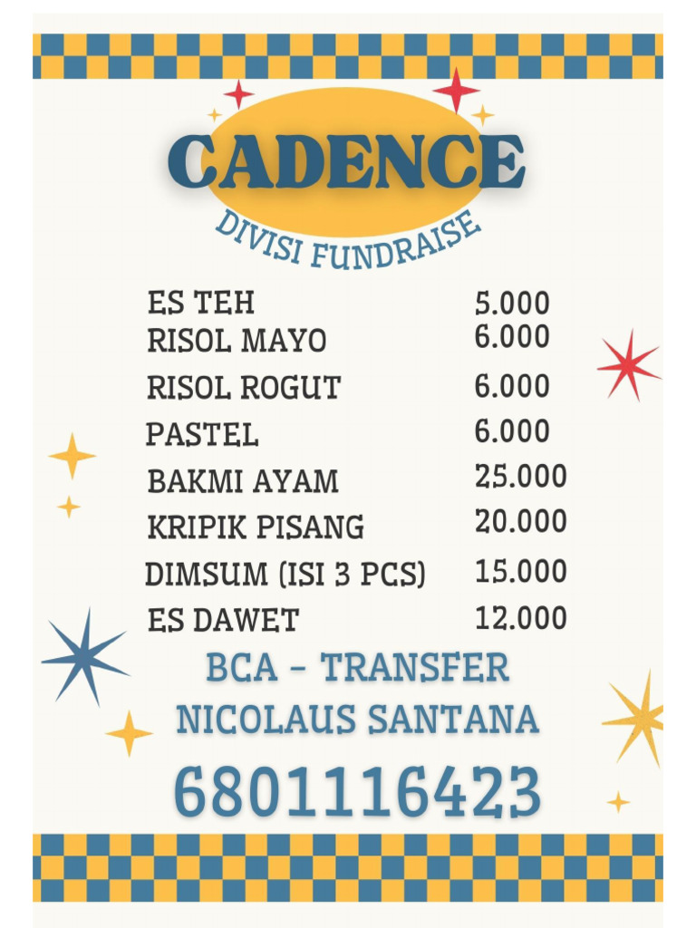 Cadence | PDF