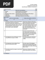 Contoh RHK | PDF