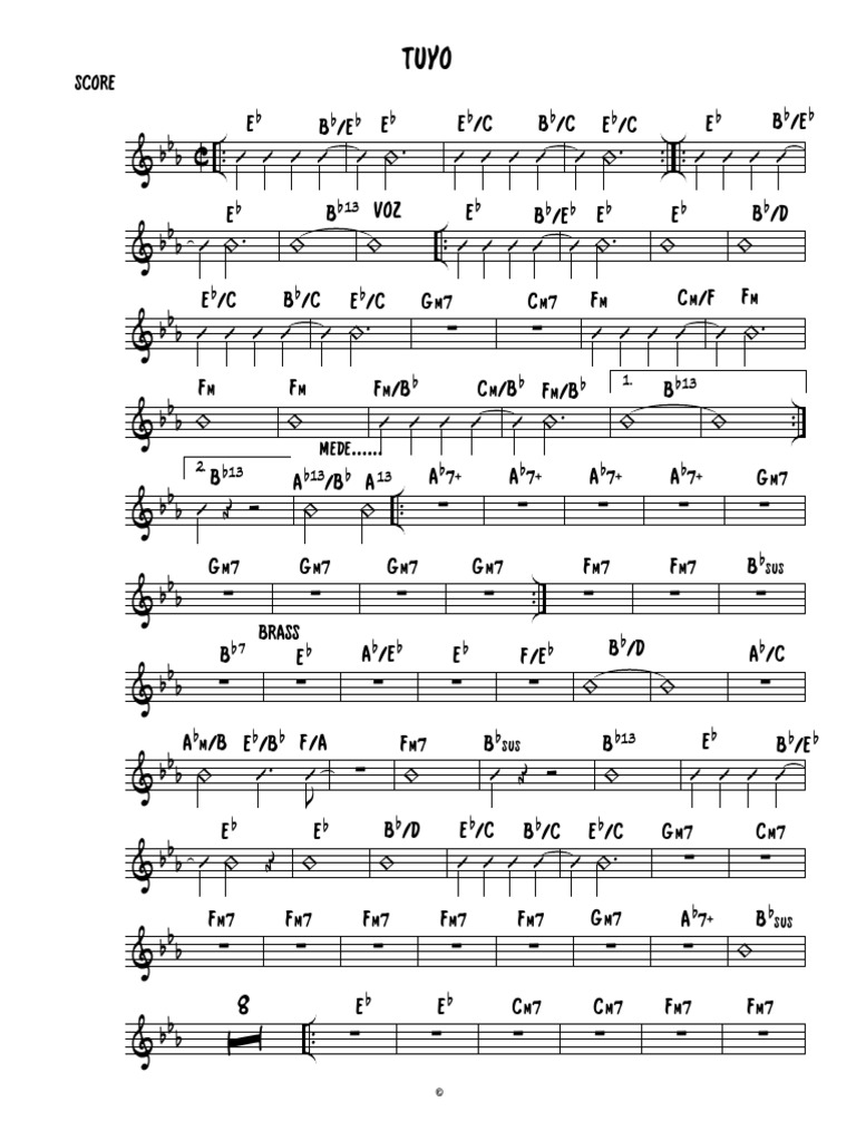 Tuyo | PDF