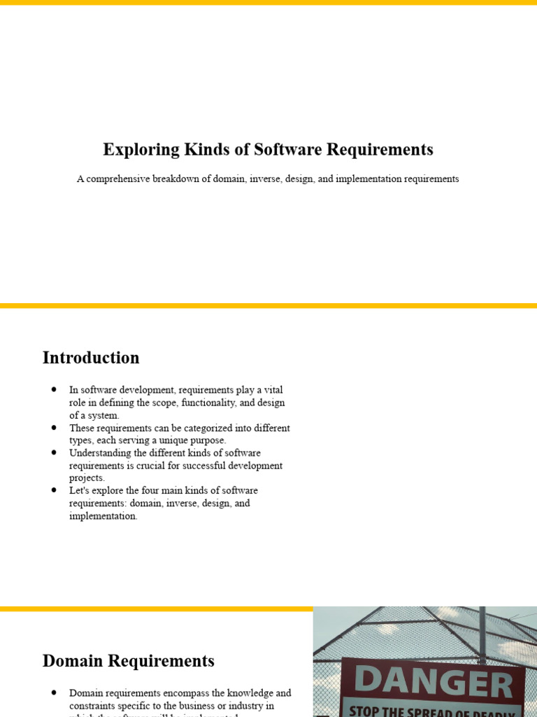 Kinds of Sof. | PDF | Software | Usability