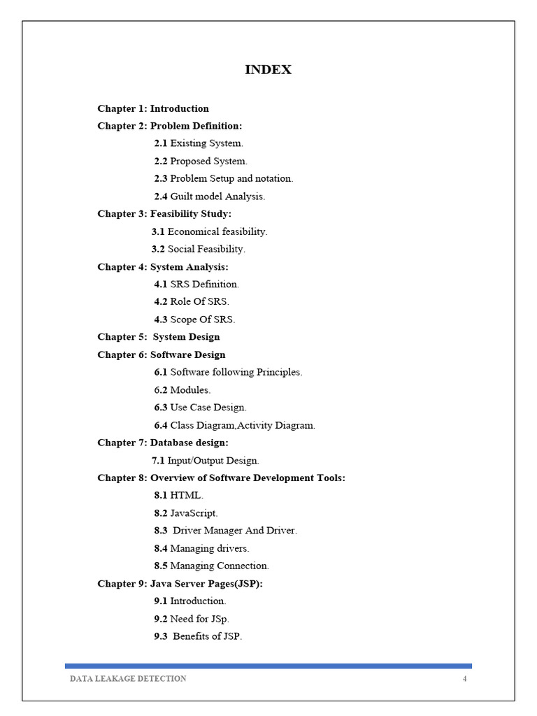 Documentation 2023 | PDF