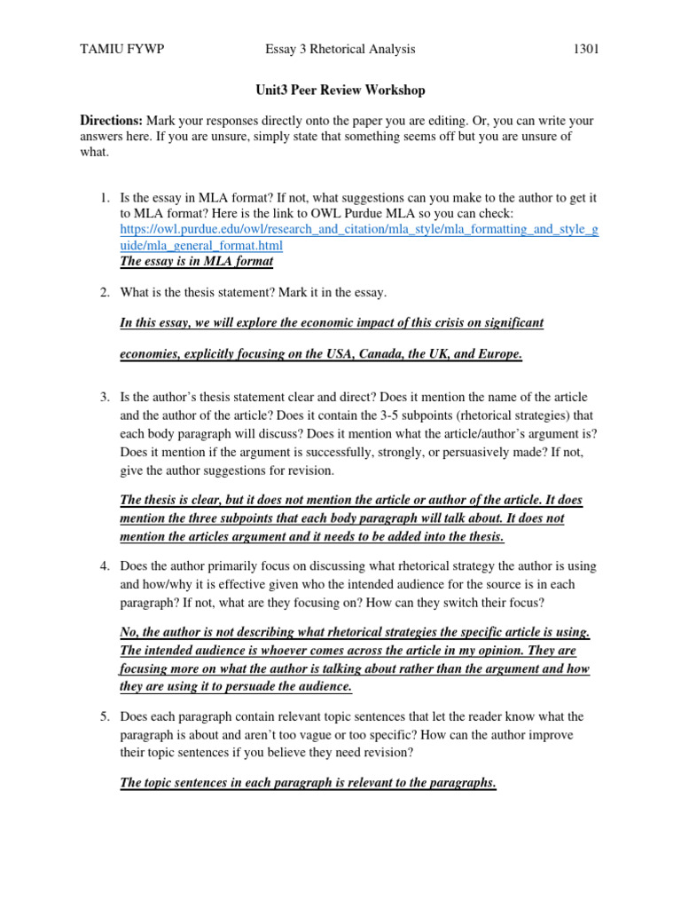College Rhetorical Analysis Guide | PDF | Career & Growth | Language ...