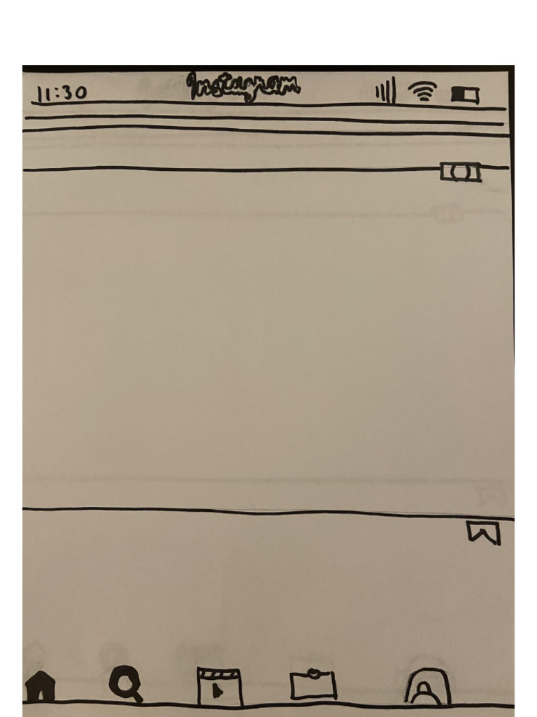 Instagram Post Summary Worksheet | PDF