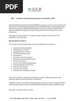 DSI-NRF Master's and Doctoral Application and Funding Guide For 2025 ...