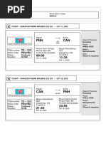 Update on ICAO Doc 8335 Procedures | PDF | Aviation Safety | Aviation