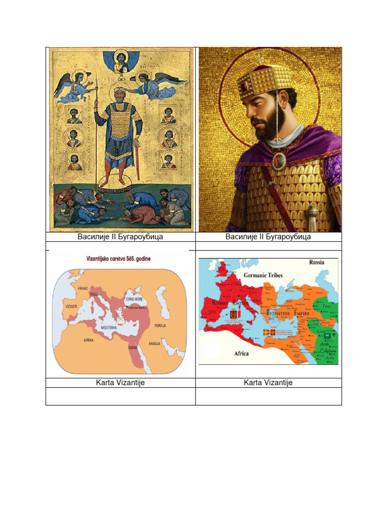 Vizantija | PDF
