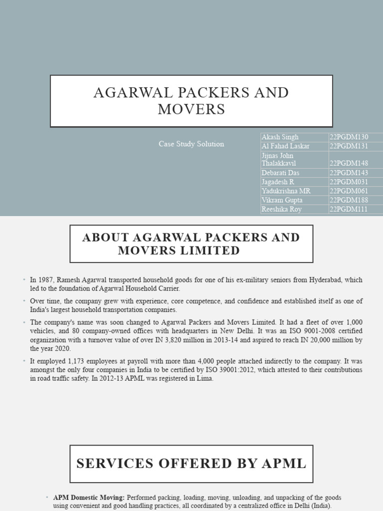Agarwal Case | PDF