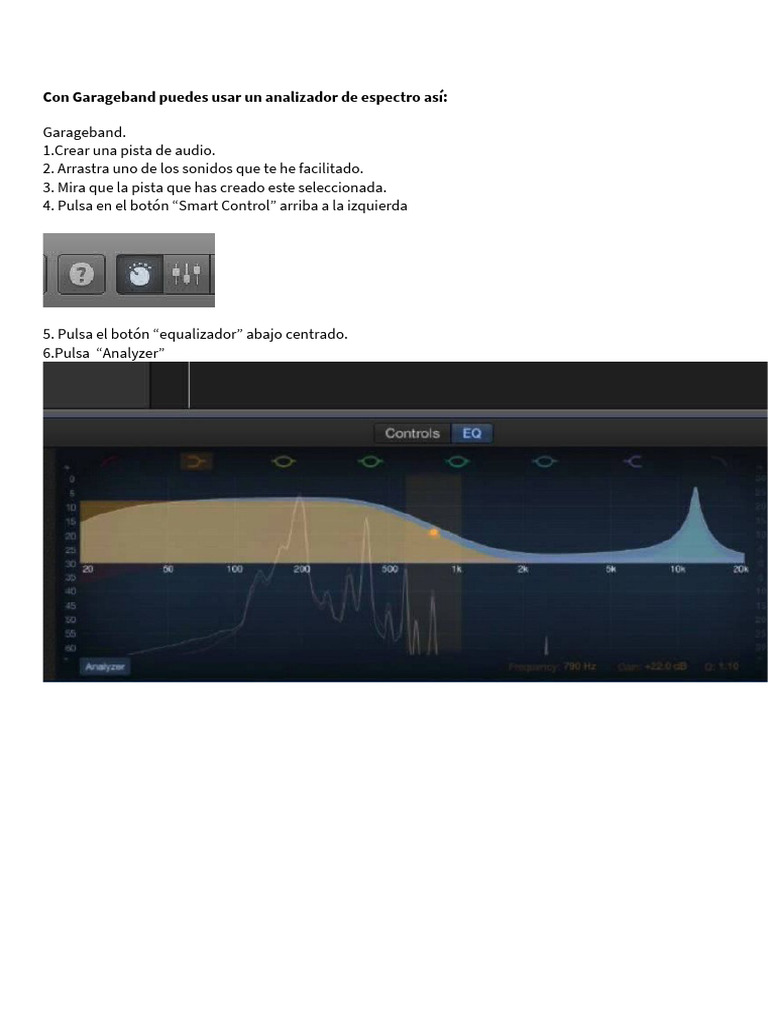 Analizador de Espectro | PDF