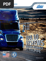 Engine Oil Capacities DD13-DD15-DD16 | PDF