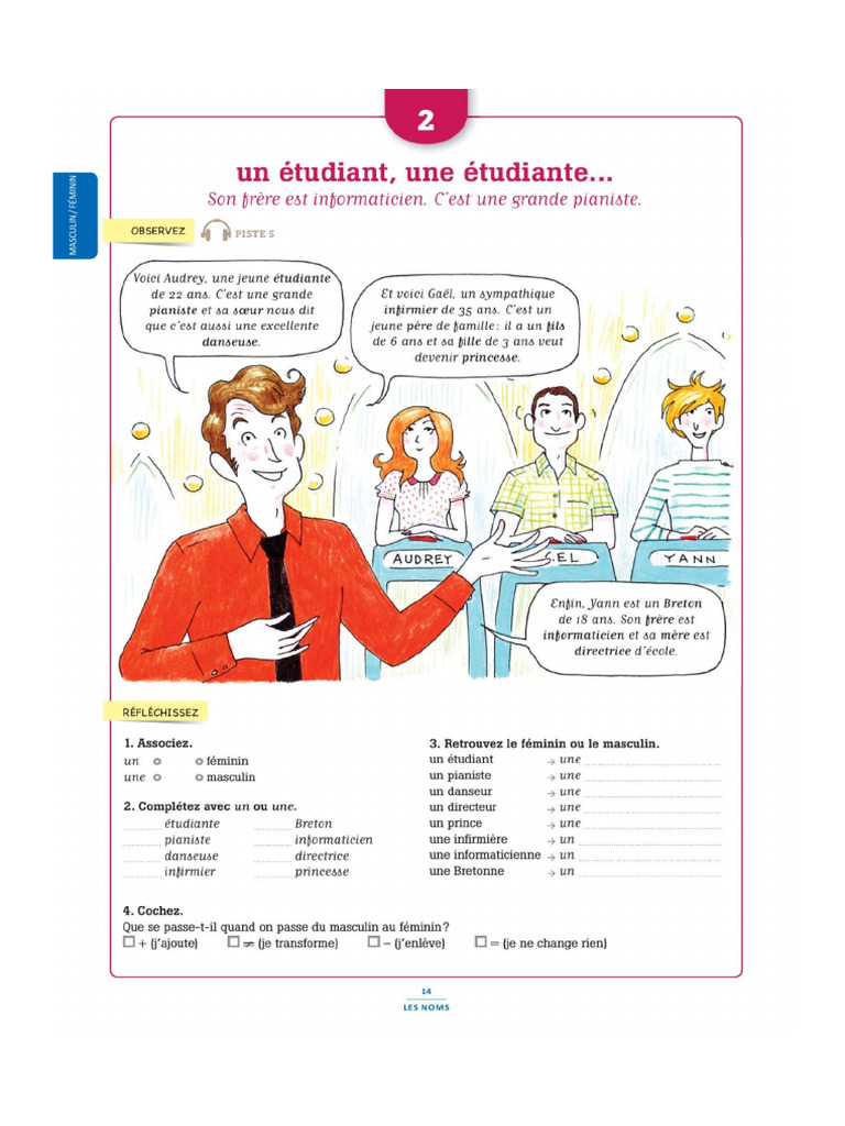(2)Grammaire-Essentielle-du-Francais-A1-A2-pdf | PDF