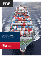 VLSFO Fuel Management Guidelines | PDF | Fuel Oil | Lubricant