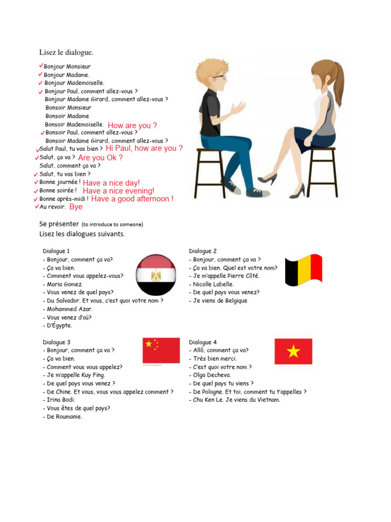 Jahead Les Dialogues - Presentation | PDF | Communication humaine ...