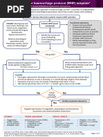ROTEM Interpretation | PDF | Coagulation | Blood
