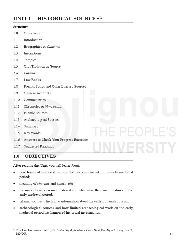 Unit 1 | PDF