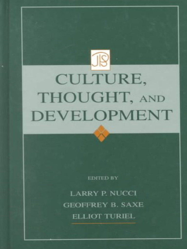 (Jean Piaget Symposium) Larry Nucci, Geoffrey B. Saxe, Elliot Turiel ...